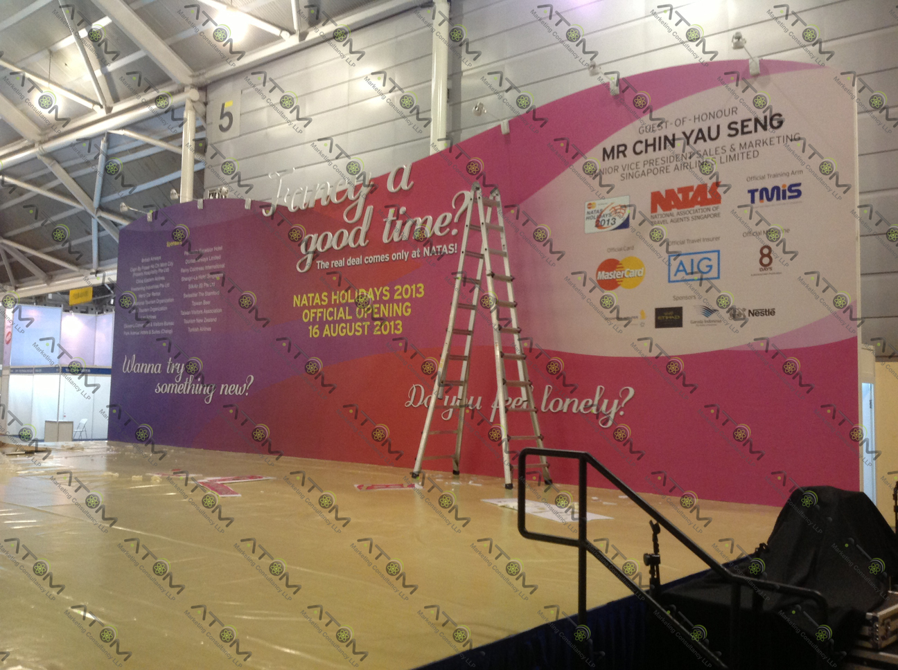 Maybank | Atom Marketing Consultancy