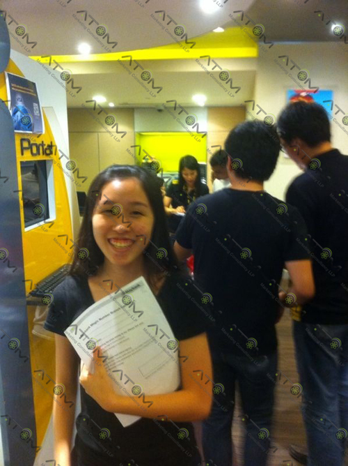 Maybank | Atom Marketing Consultancy