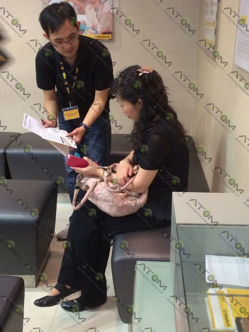 Maybank | Atom Marketing Consultancy