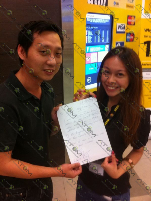 Join Us! At Atom , We identify and nurture talent.